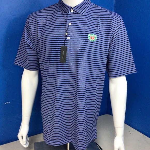 turtleson | Shirts | Nwt Turtleson Ainsworth Stripe Performance Polo ...